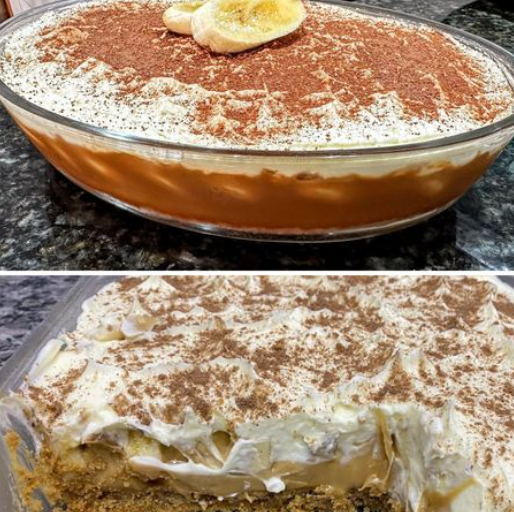 Banoffee de Natal: Uma Sobremesa Encantadora para Celebrar a Temporada ...