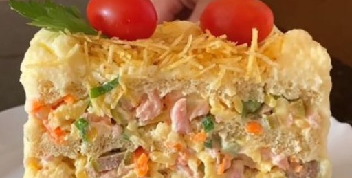 Torta Fria de Frios: Uma Delícia para Celebrar - Ver Receita