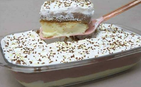 Marido Gelado: Uma Deliciosa Sobremesa para Surpreender - Ver Receita