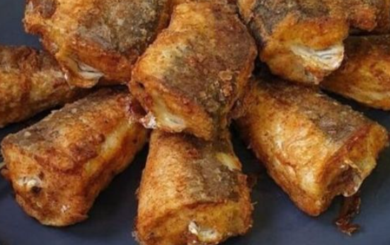 Pescada Frita de um Jeito que Você Nunca Provou - Ver Receita