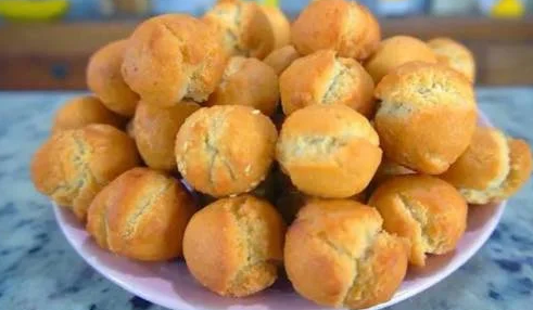Bolinho Frito: Uma Delícia Simples e Rápida - Ver Receita