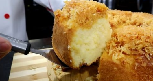 Bolo Quebra-Queixo: Uma Delícia Tradicional Brasileira - Ver Receita